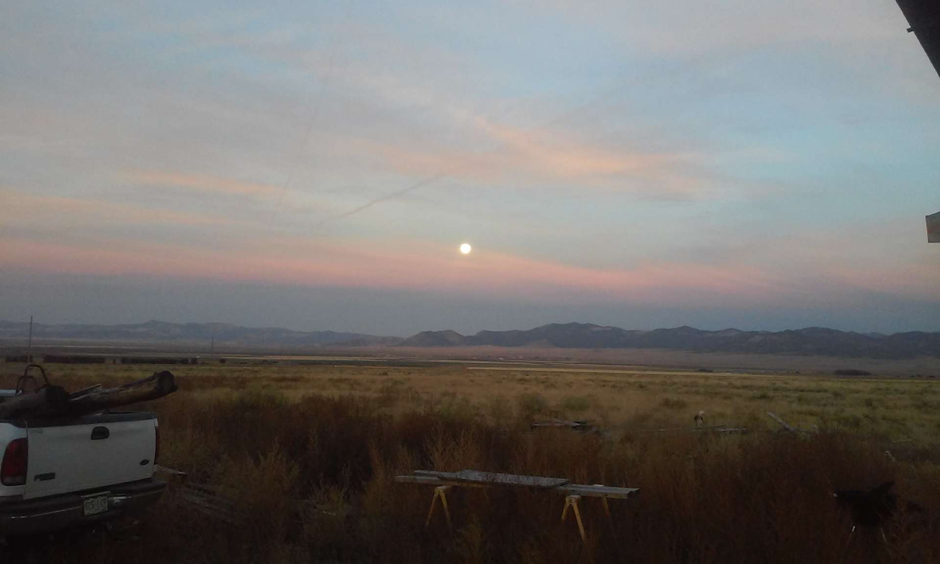 Cotton Creek Ranch - Hipcamp in Moffat, Colorado