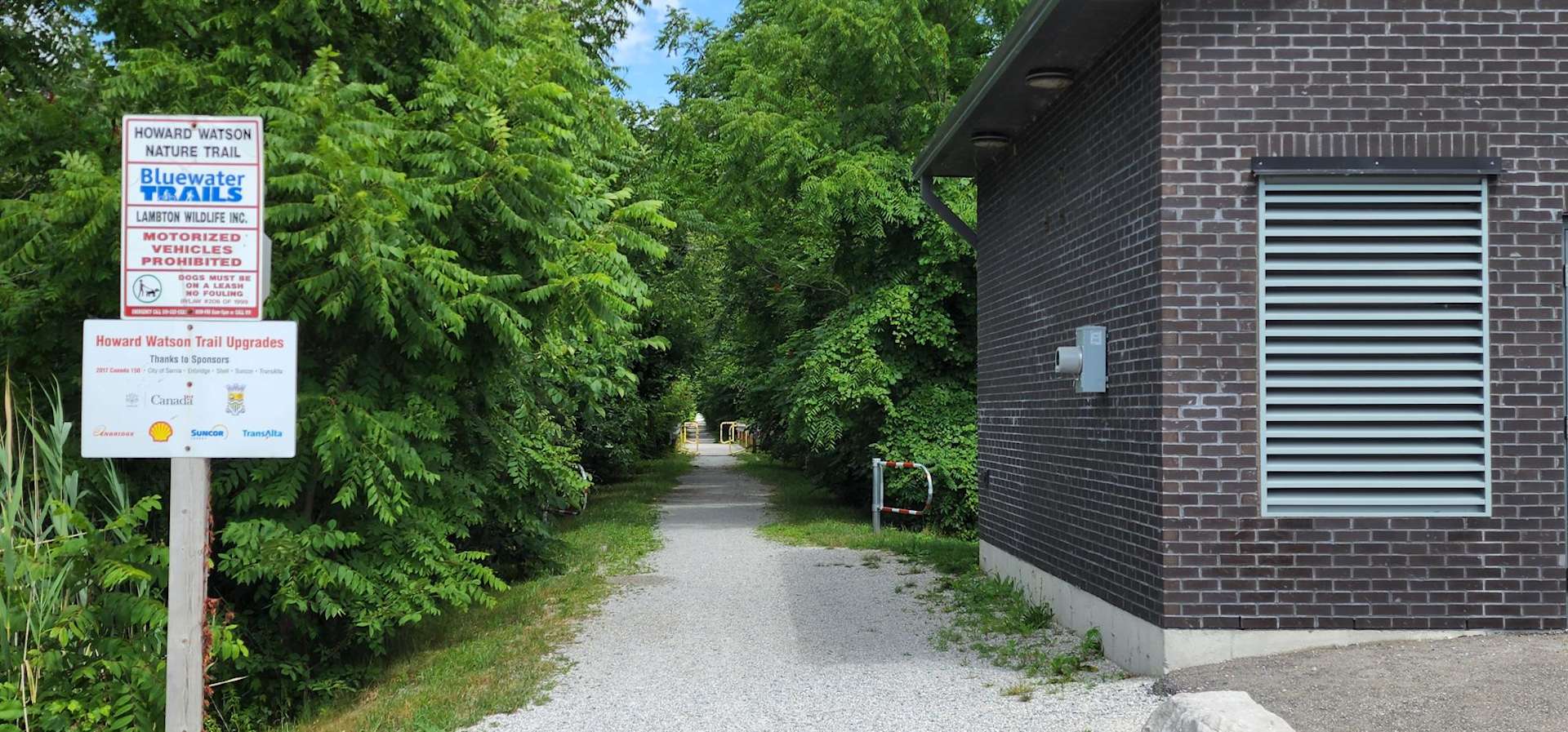 Bright's Grove Bayou - Hipcamp in Sarnia, Ontario