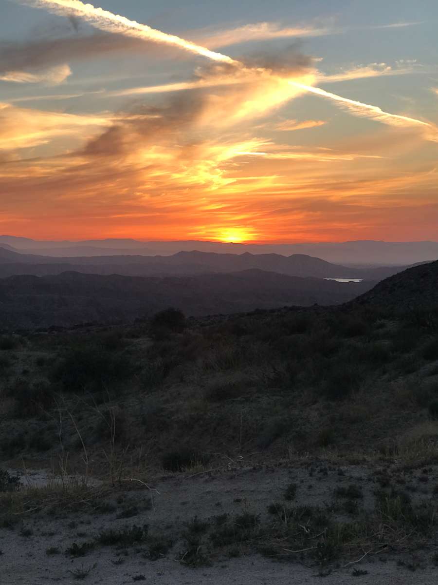 ANZA VALLEY FARMS - Hipcamp in Lake Riverside, California