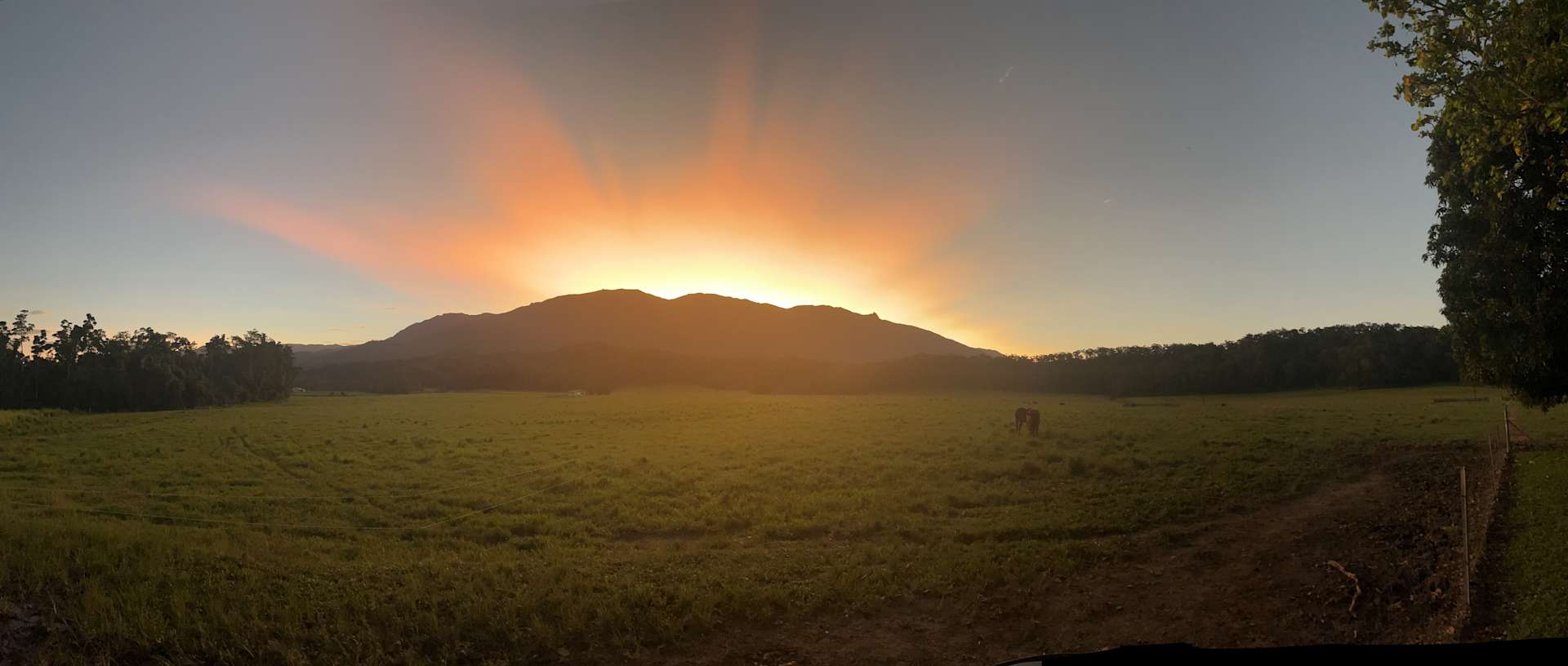 River Paddock Farm - Hipcamp in , Queensland