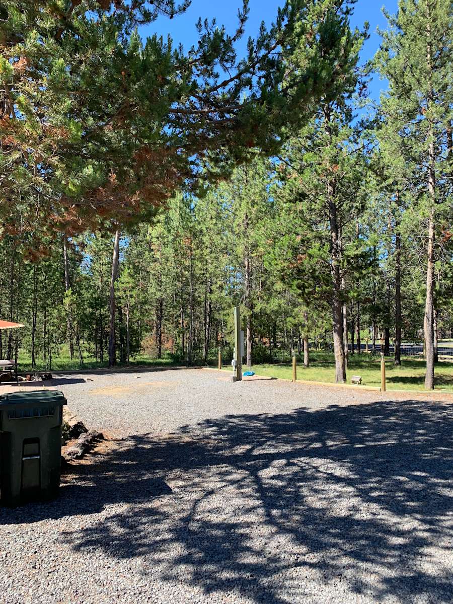 Escape at the Deschutes - Hipcamp in Three Rivers, Oregon