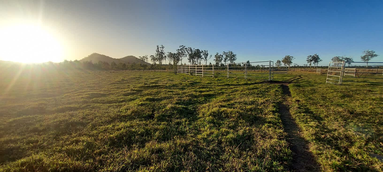 Canoona Park - Hipcamp in , Queensland