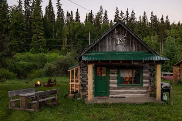 Kayanara Guest Ranch - Hipcamp in Eagle Creek, British Columbia