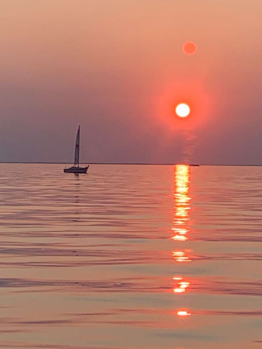 Lake Mille Lacs camping - Hipcamp in Isle, Minnesota