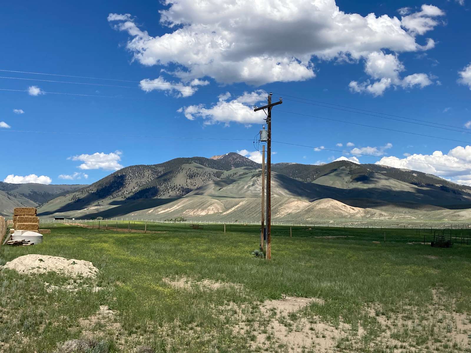 999 Peterson Creek - Hipcamp in Leadore, Idaho