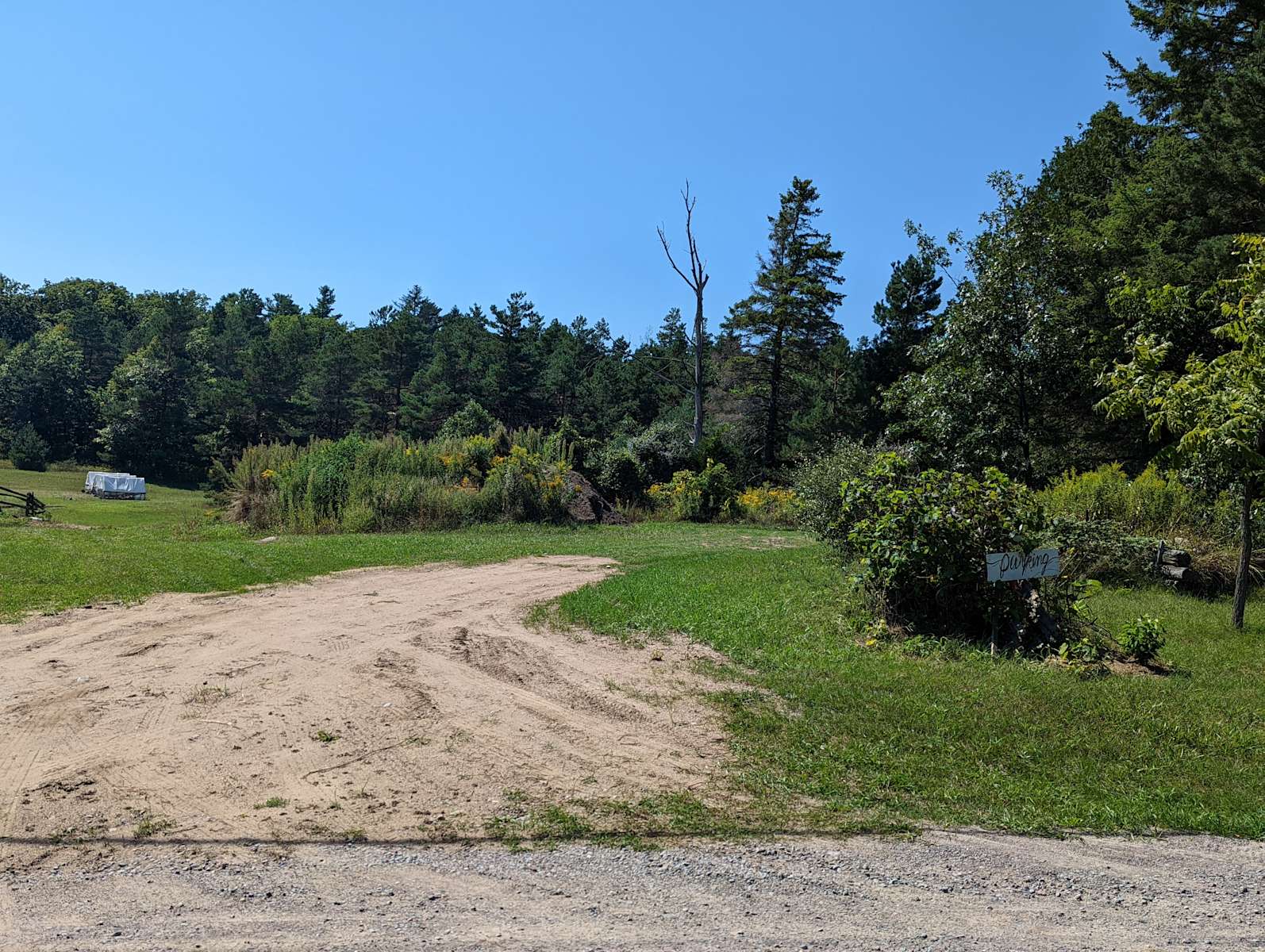 Southern Heights Acres - Hipcamp in Peterborough, Ontario
