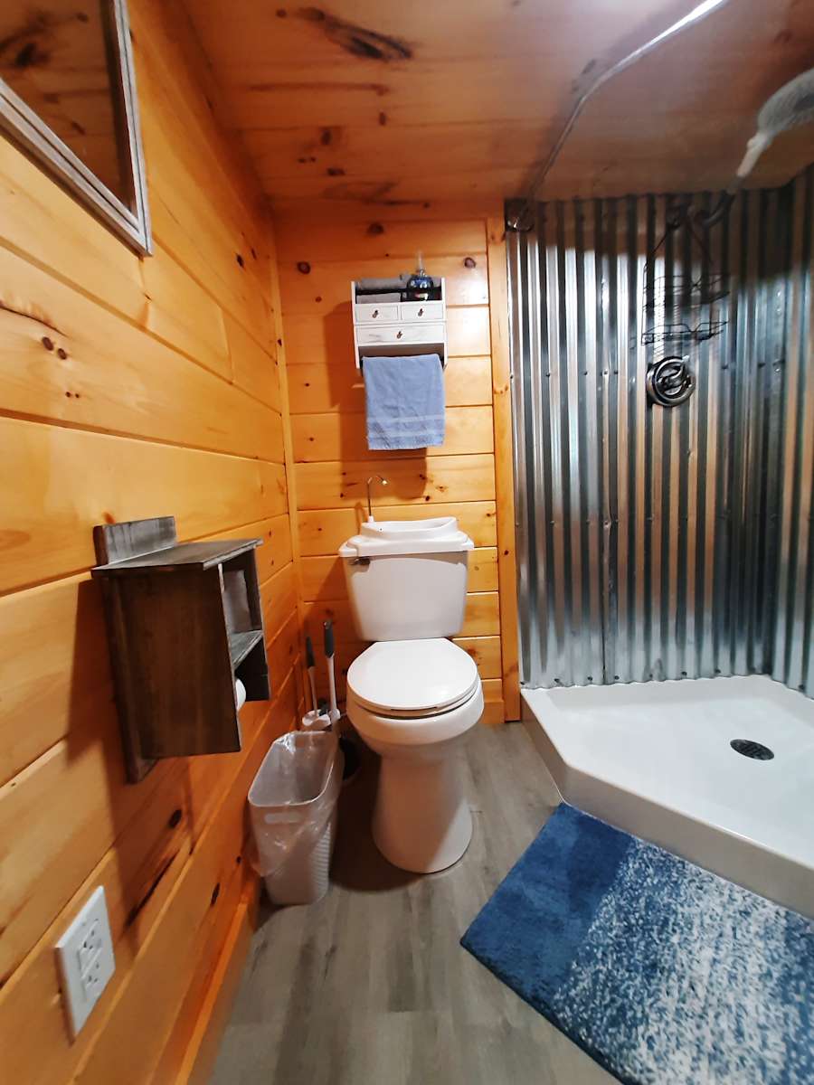 Blue Jay's Nest - Hipcamp in Campton, Kentucky