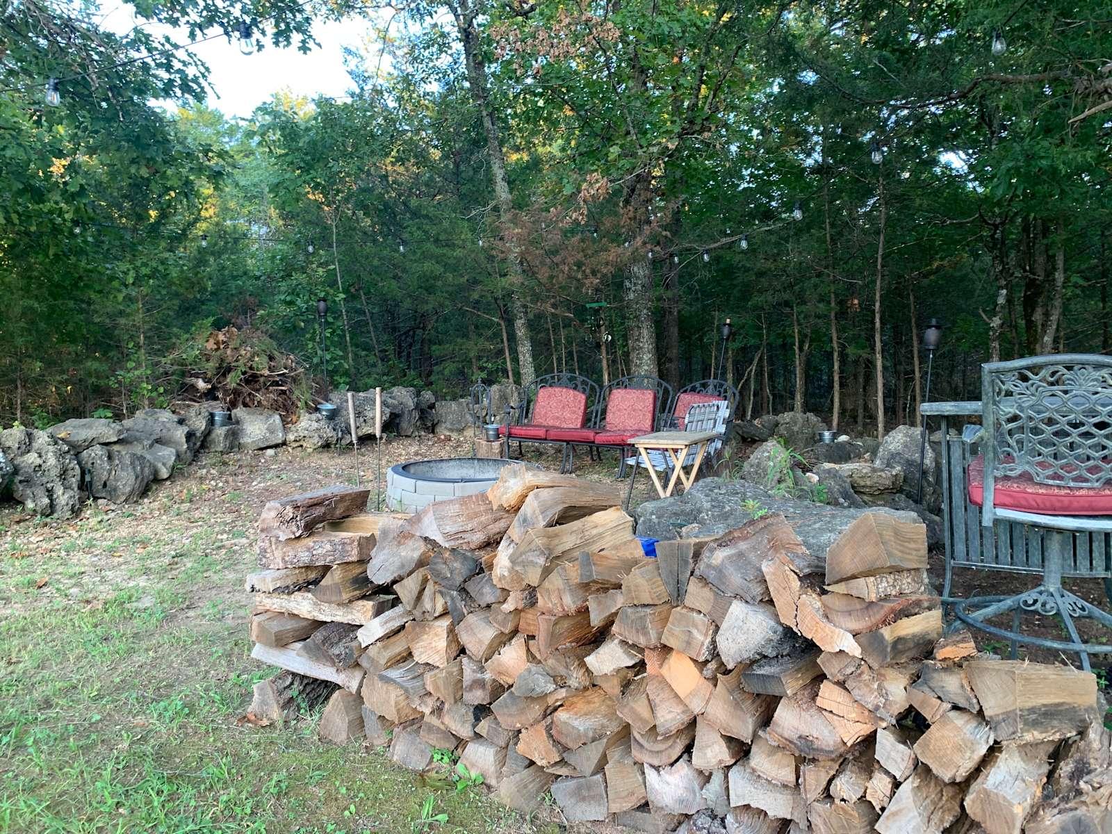 Hummingbird Cove - Hipcamp in Branson, Missouri