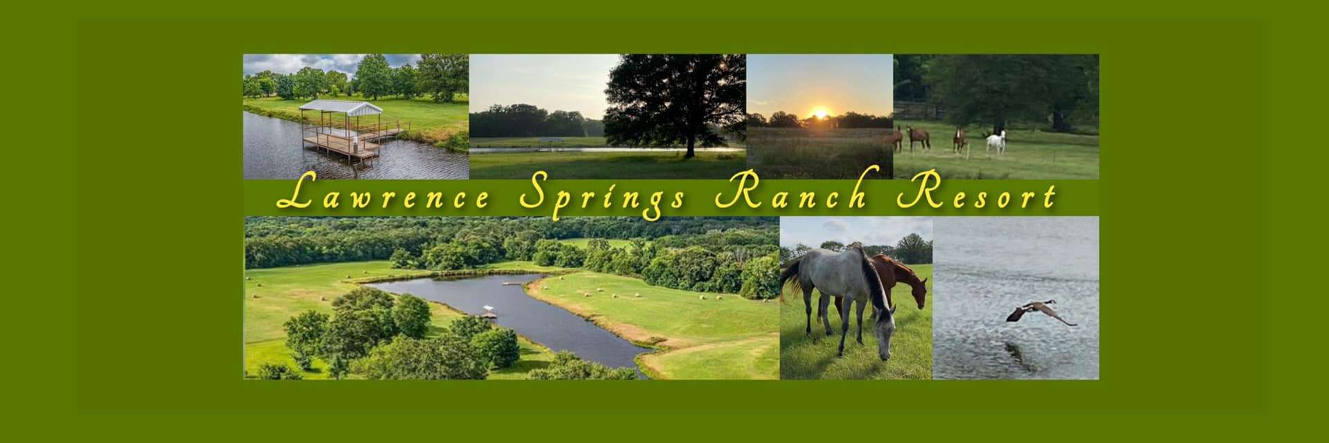 Lawrence Springs Ranch Resort - Hipcamp in Fruitvale, Texas