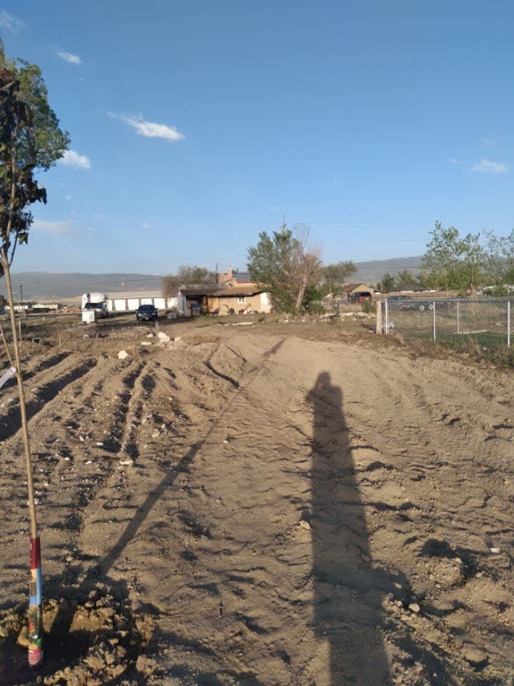 Sanpete Earth Community Garden - Hipcamp in Centerfield, Utah