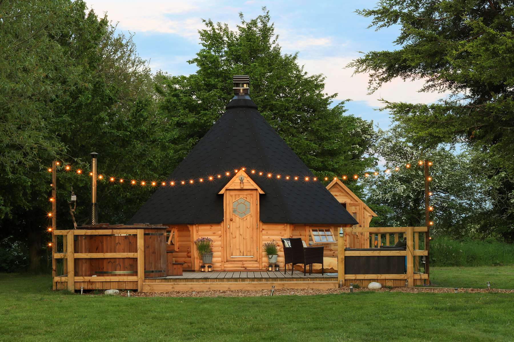 The Hut @ Bride Farm - Hipcamp in Ramsgate, England