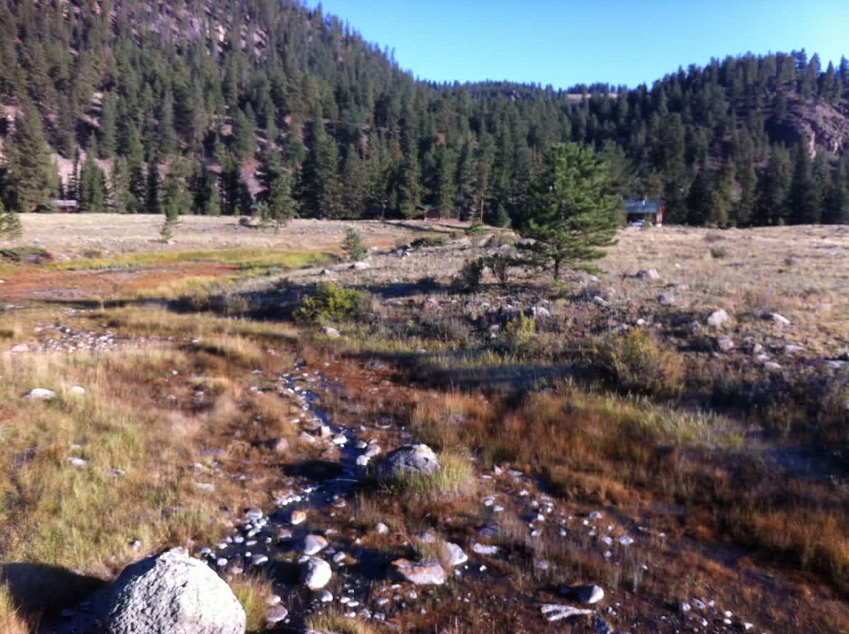 Poage Springs Wilderness - Hipcamp in South Fork, Colorado