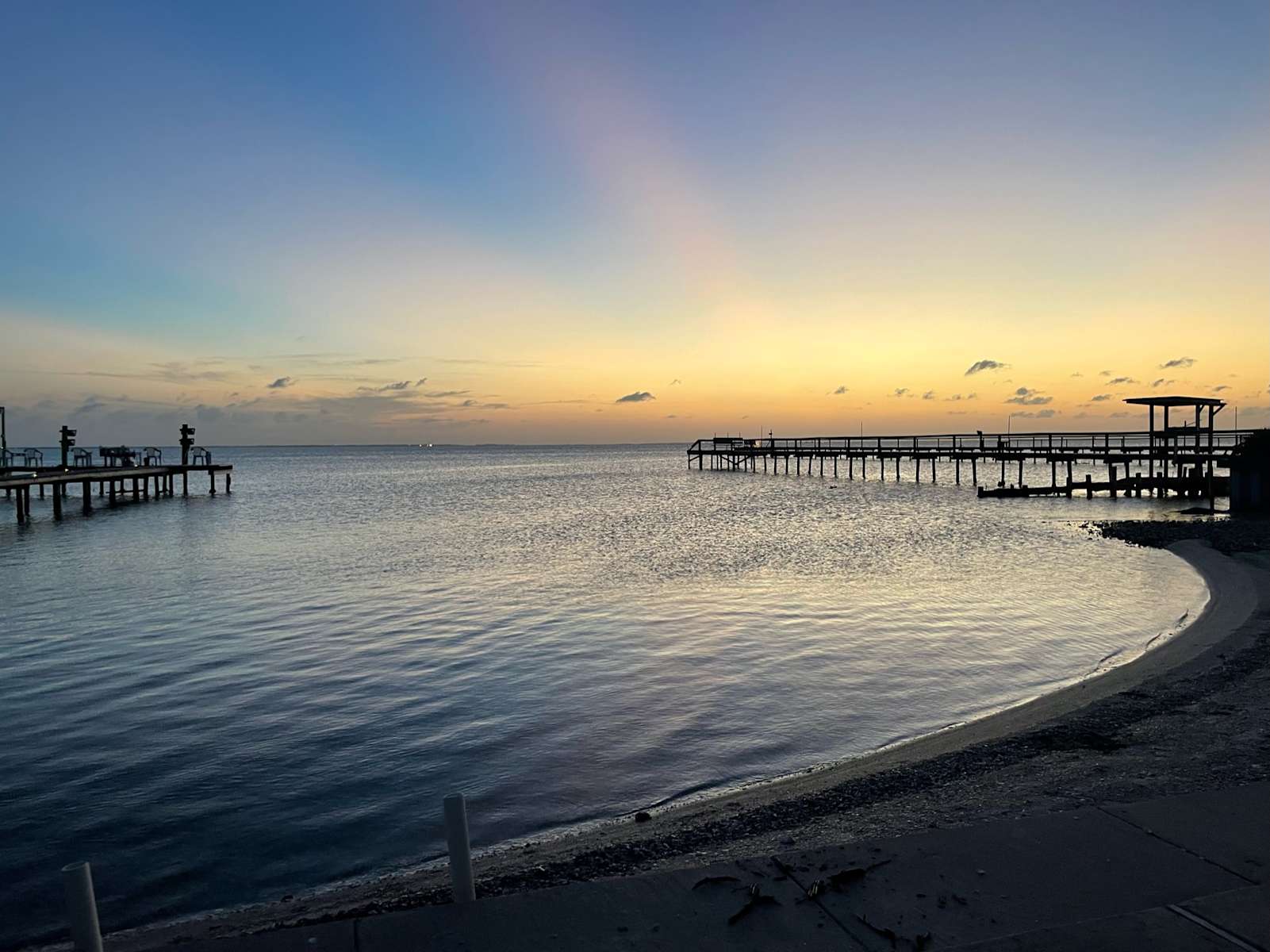 Adventure Bay Private RV Campsite - Hipcamp in Rockport, Texas