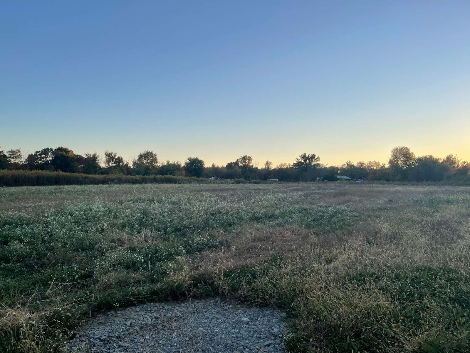 Open Meadows Farm - Hipcamp in Clarksville, Ohio