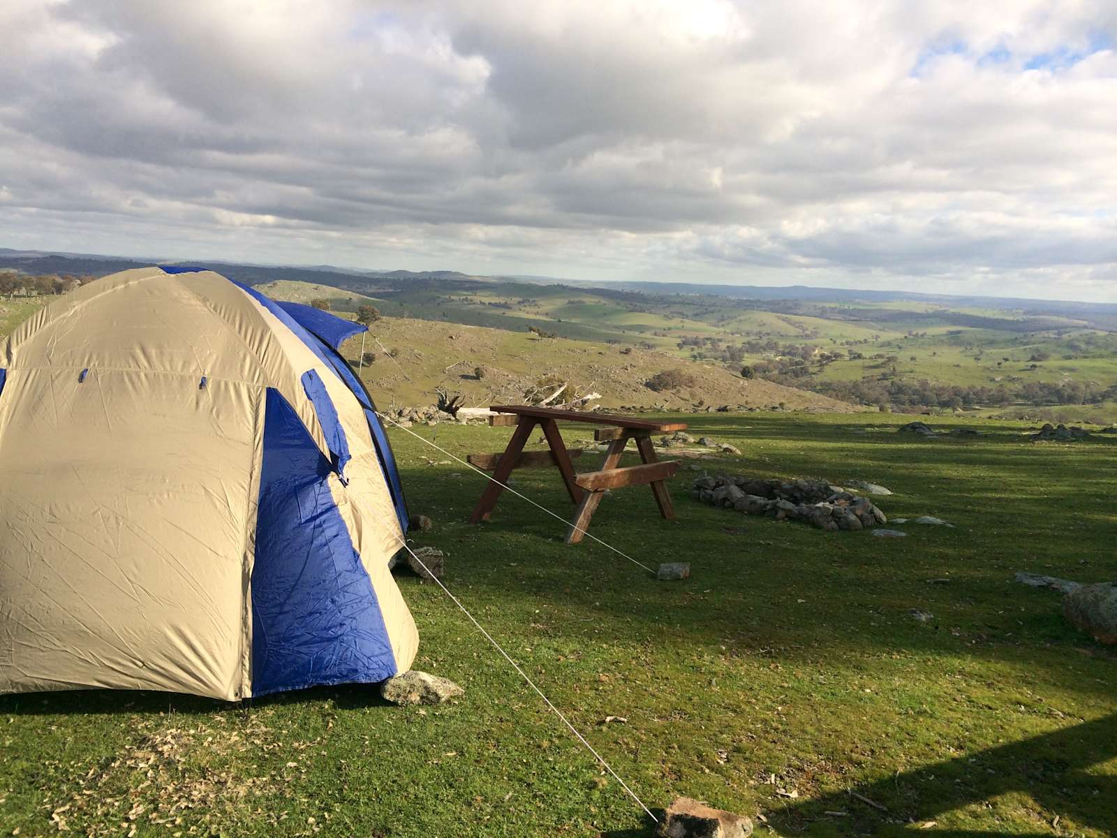 Frogtaria - Hipcamp in Frogmore, New South Wales