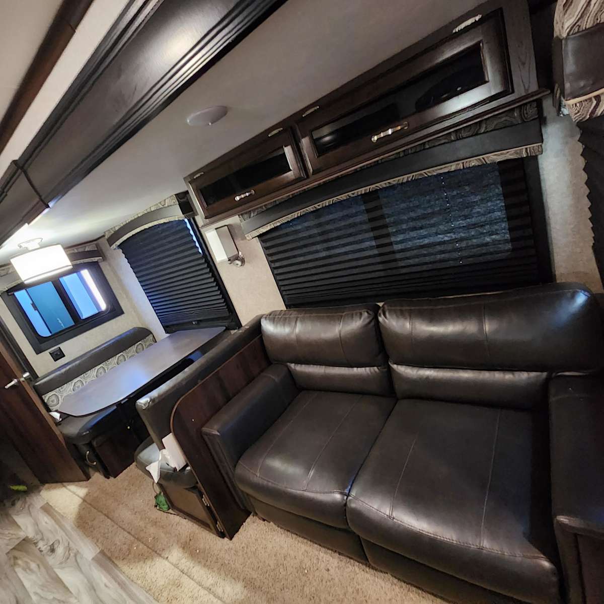 mountain view camper - Hipcamp in Buffalo, Wyoming