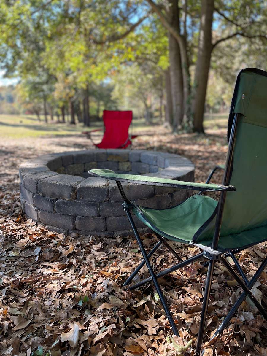 Campsite min from Ft Yargo - Hipcamp in Winder, Georgia