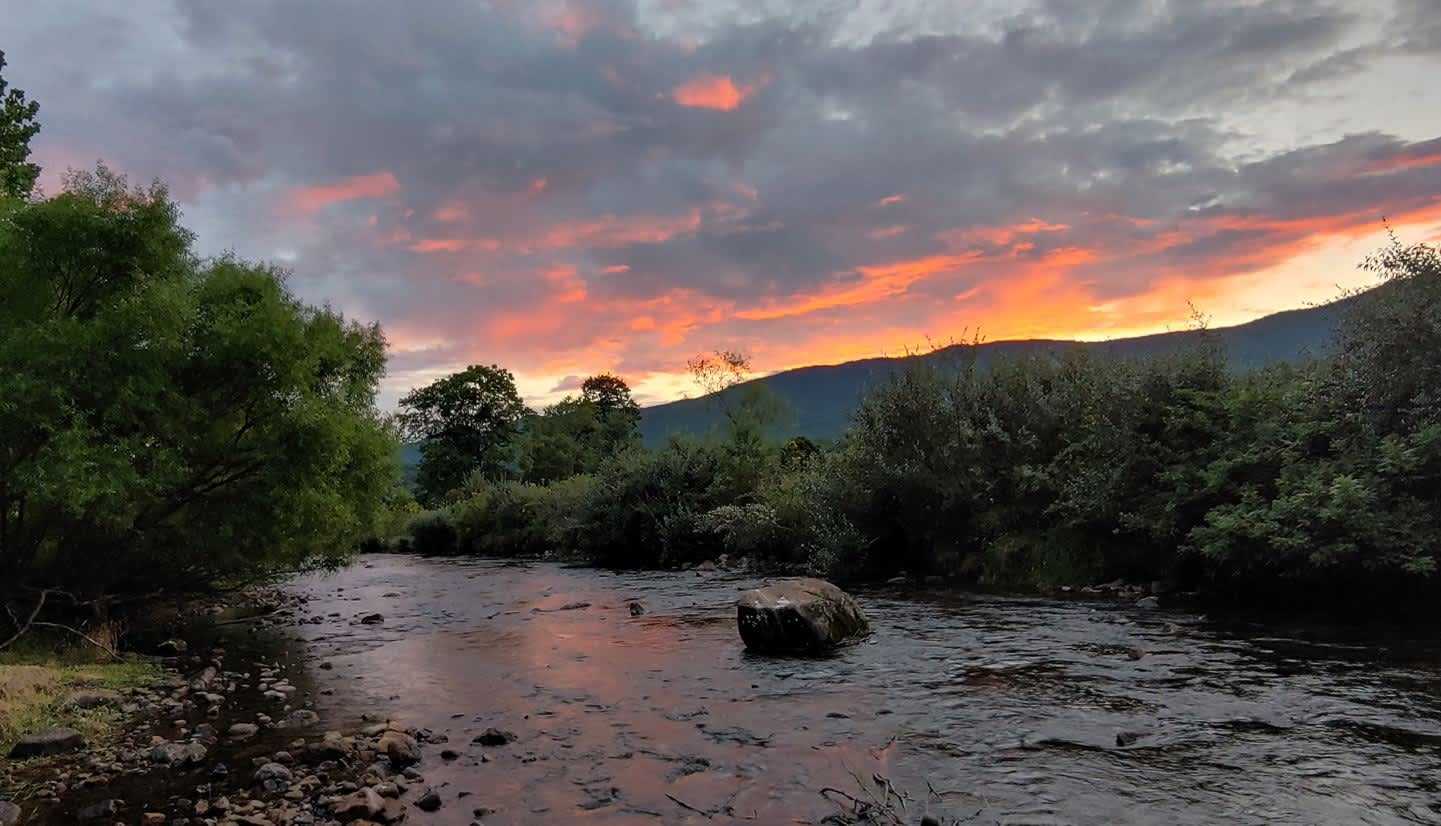 Riverwood - Hipcamp in Monterey, Virginia