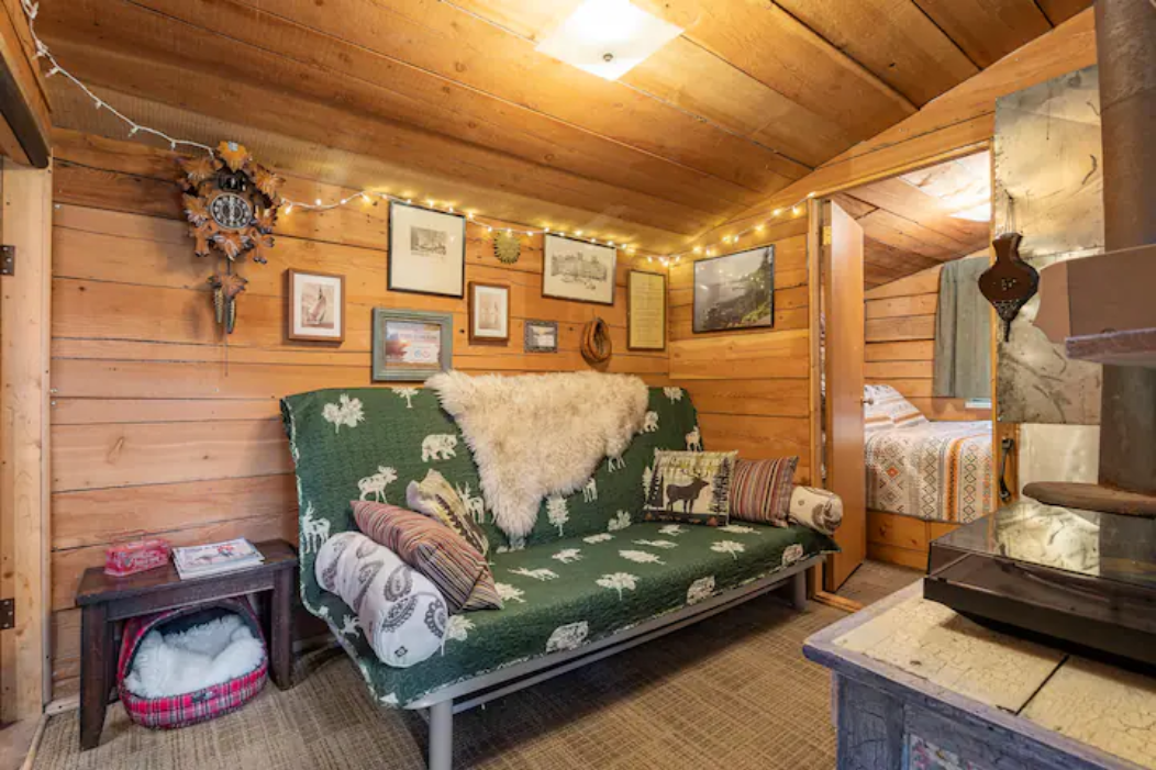 Vacation rentals in Bragg Creek - Hipcamp in Calgary, Alberta