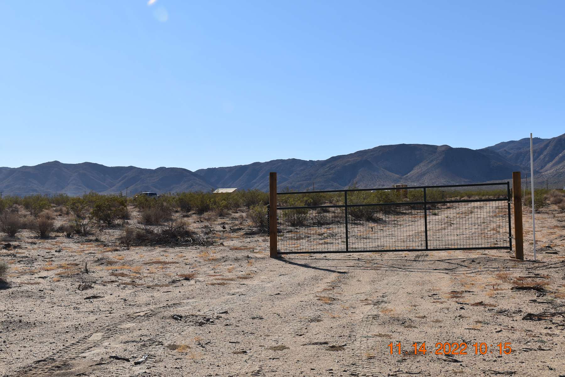 Johnson Valley Camping - Hipcamp in Homestead Valley, California