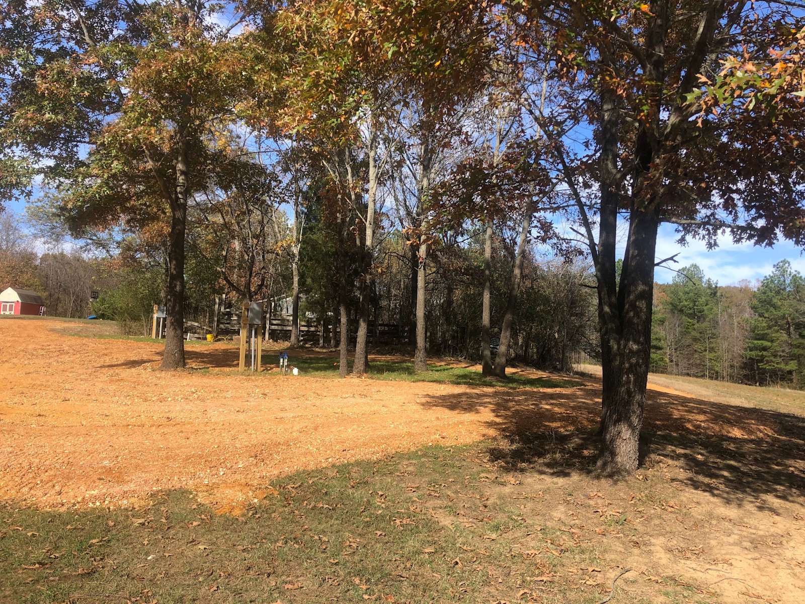 Wildlife RV Campsite B - Hipcamp in Gleason, Tennessee