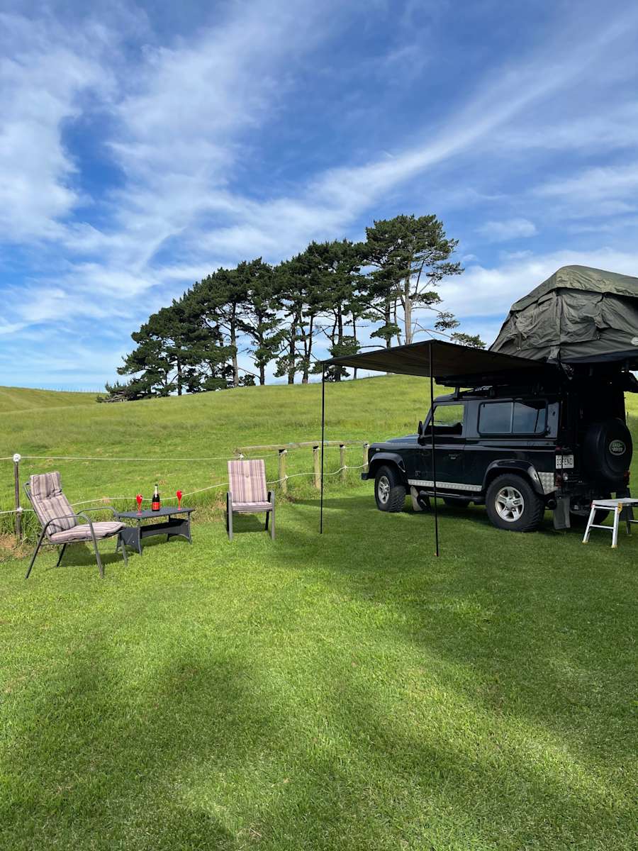 Farm & Forest Adventures, Otaua. - Hipcamp