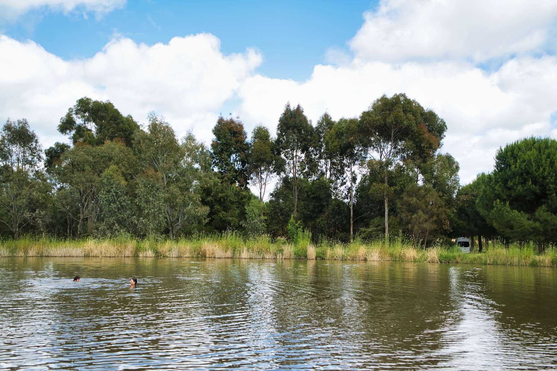 Murrnong Farm - Hipcamp in Violet Town, Victoria
