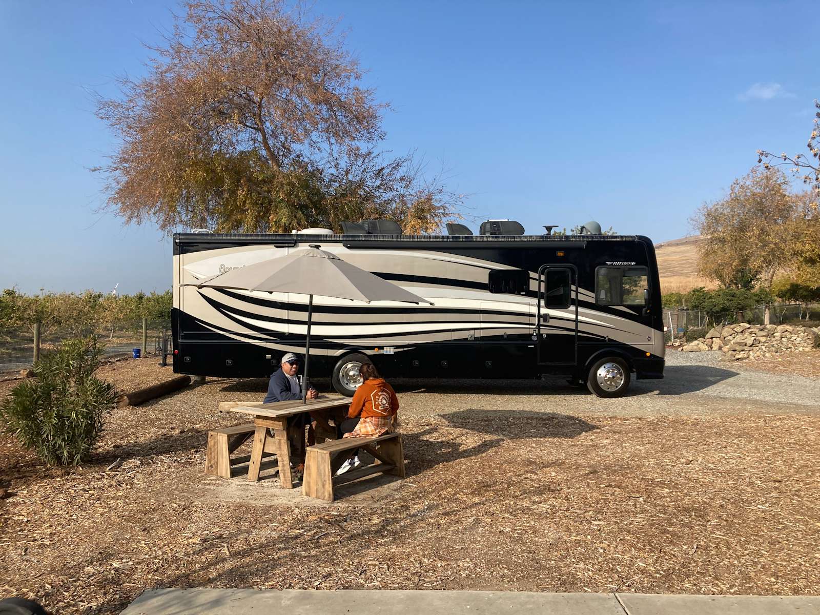 Lucky G Ranch - Hipcamp in Exeter, California