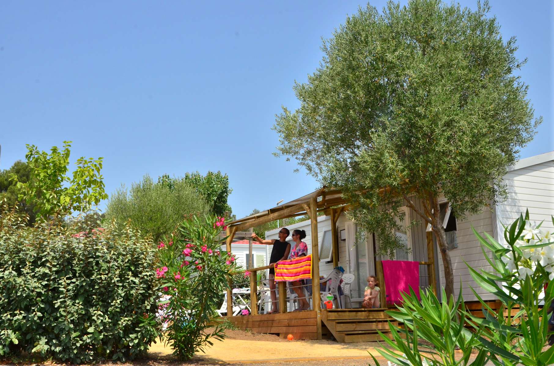 Domaine Sainte Veziane - Hipcamp in Narbonne, Occitanie