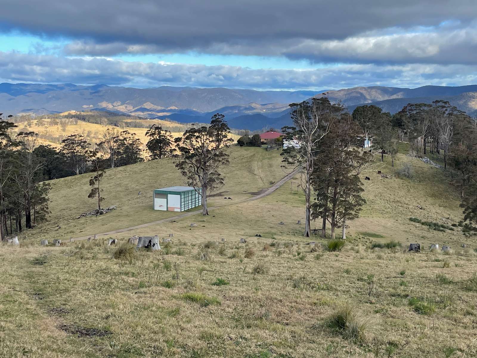 Wingfield Farm - Hipcamp in Tenterfield, New South Wales