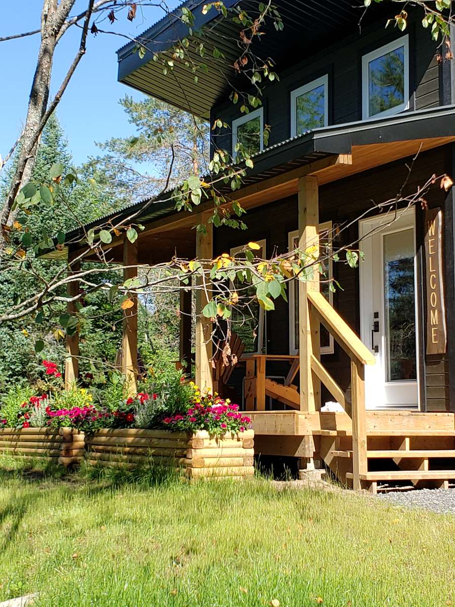 Pet Friendly-The Magic Forest - Hipcamp in Utterson, Ontario