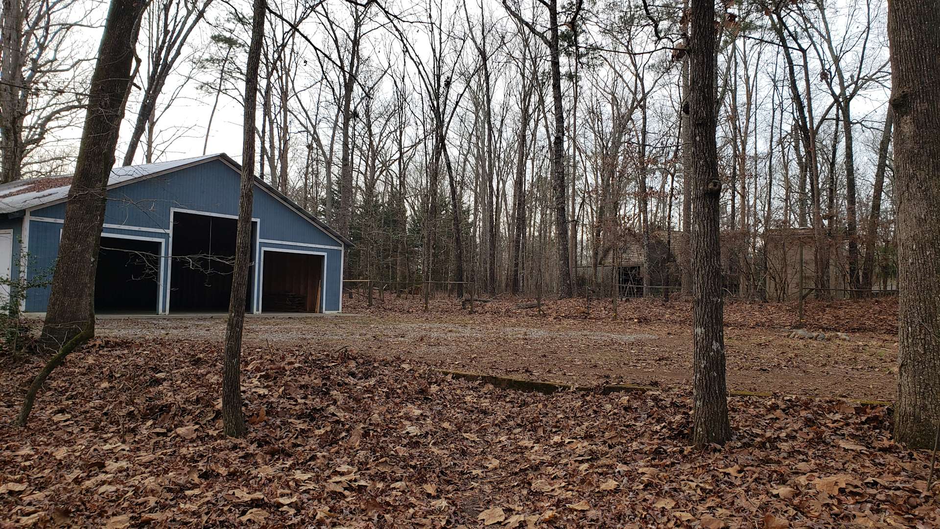 Acorns and Oaks Forest Retreat - Hipcamp in Winterville, Georgia