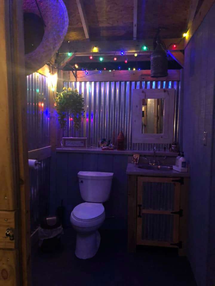 Vision Cozy Camp - Hipcamp in Tampa, Florida