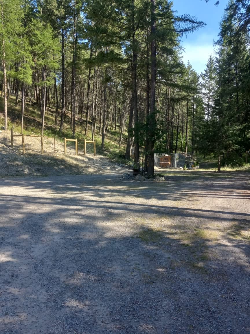 Triple J Lodge Site - Hipcamp in Lakeside, Montana