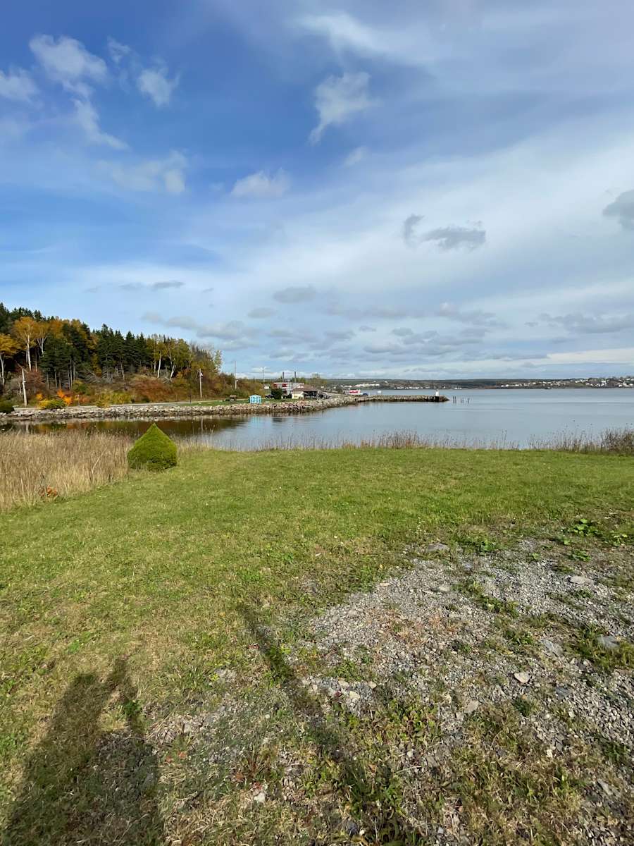 Oceanfront Serenity - Hipcamp in Mulgrave, Nova Scotia