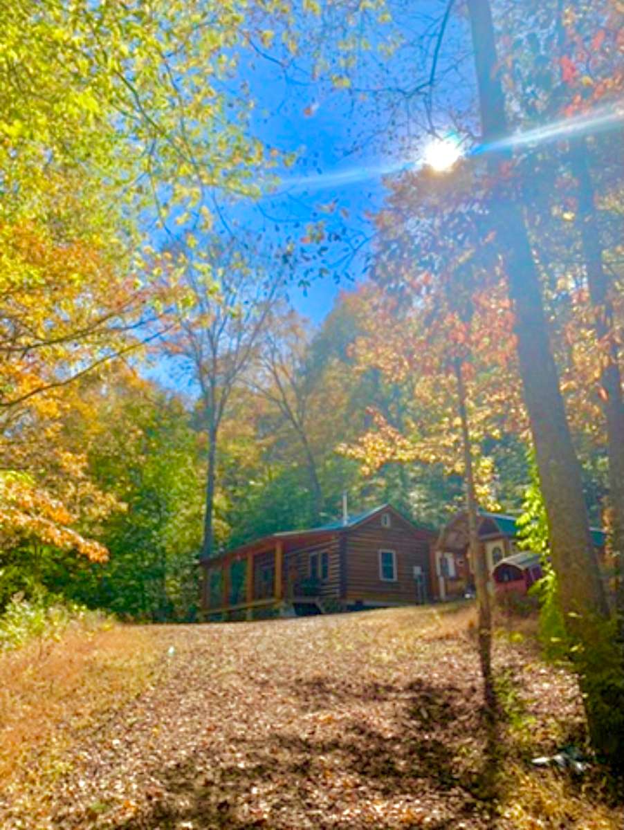 Natchez Hideaway - Hipcamp in Franklin, Tennessee