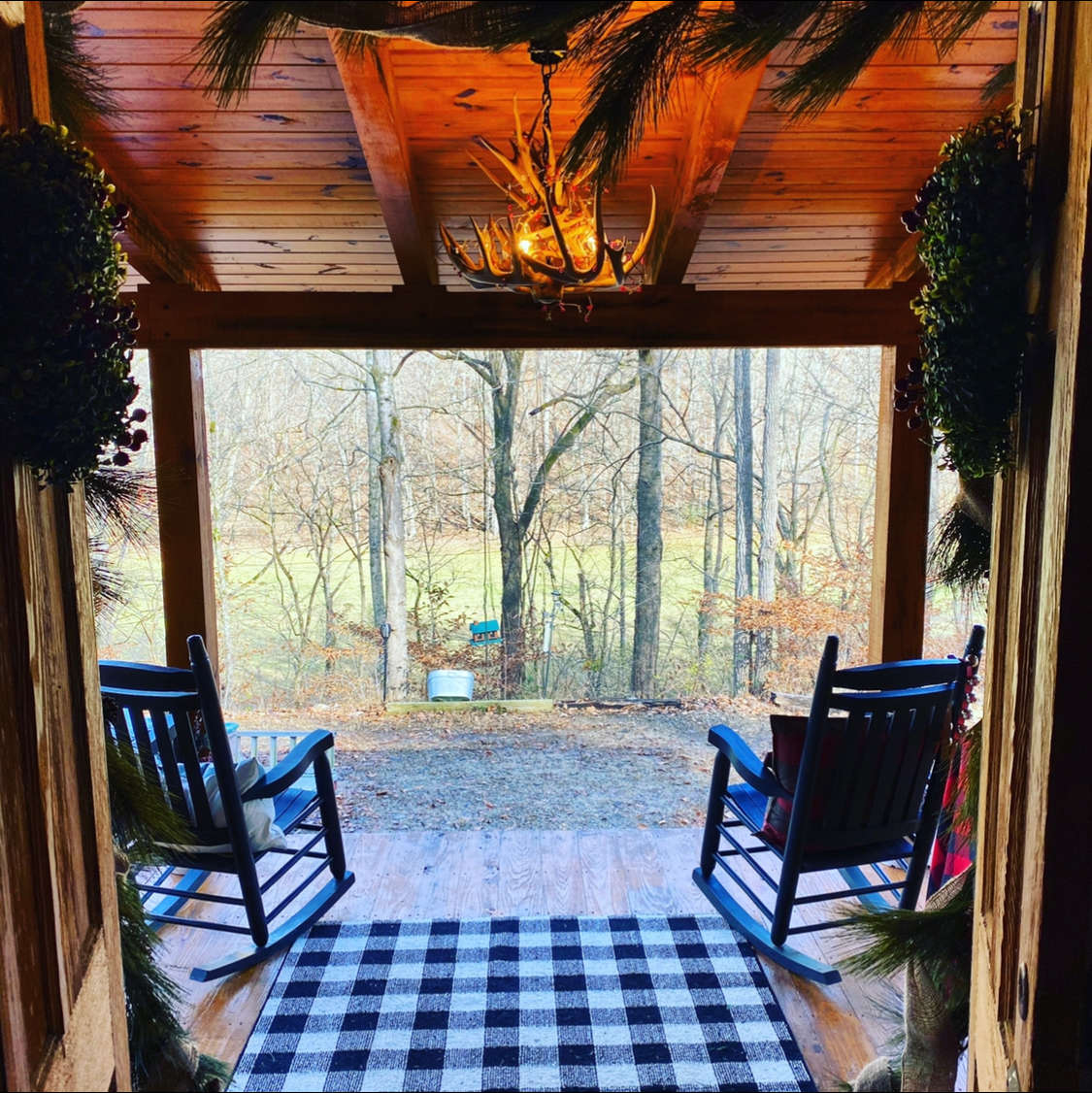 Natchez Hideaway - Hipcamp in Franklin, Tennessee