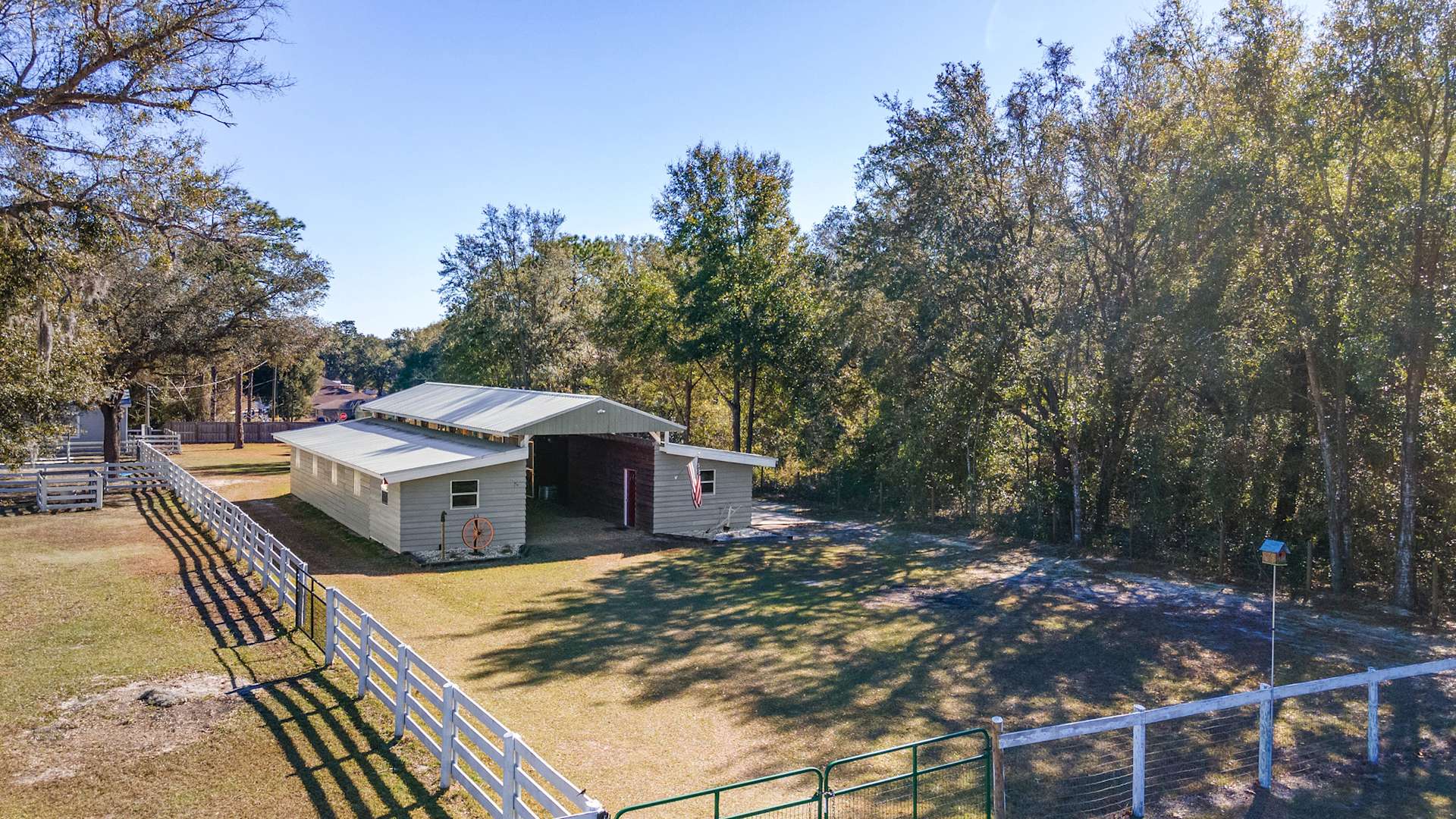 Misty Morning Acres - Hipcamp in Summerfield, Florida