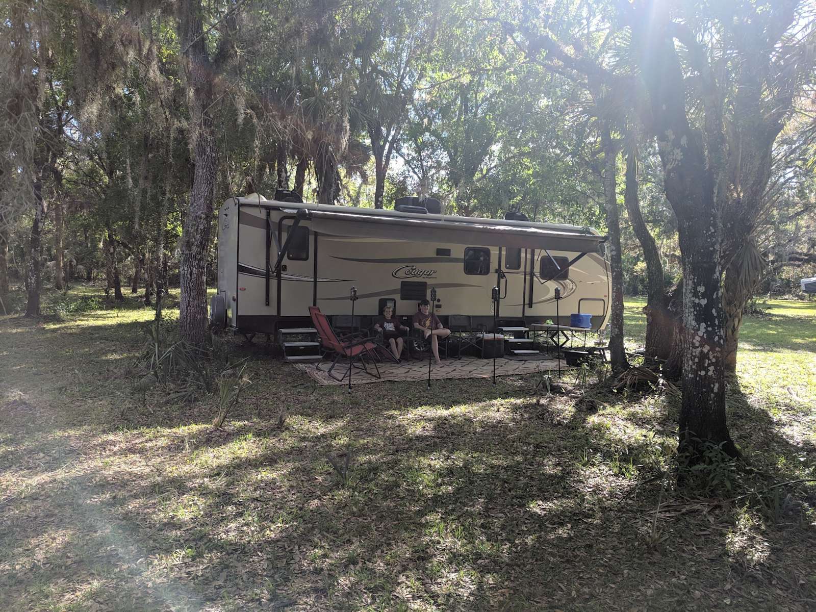 Costa Myakka - Hipcamp in Myakka City, Florida