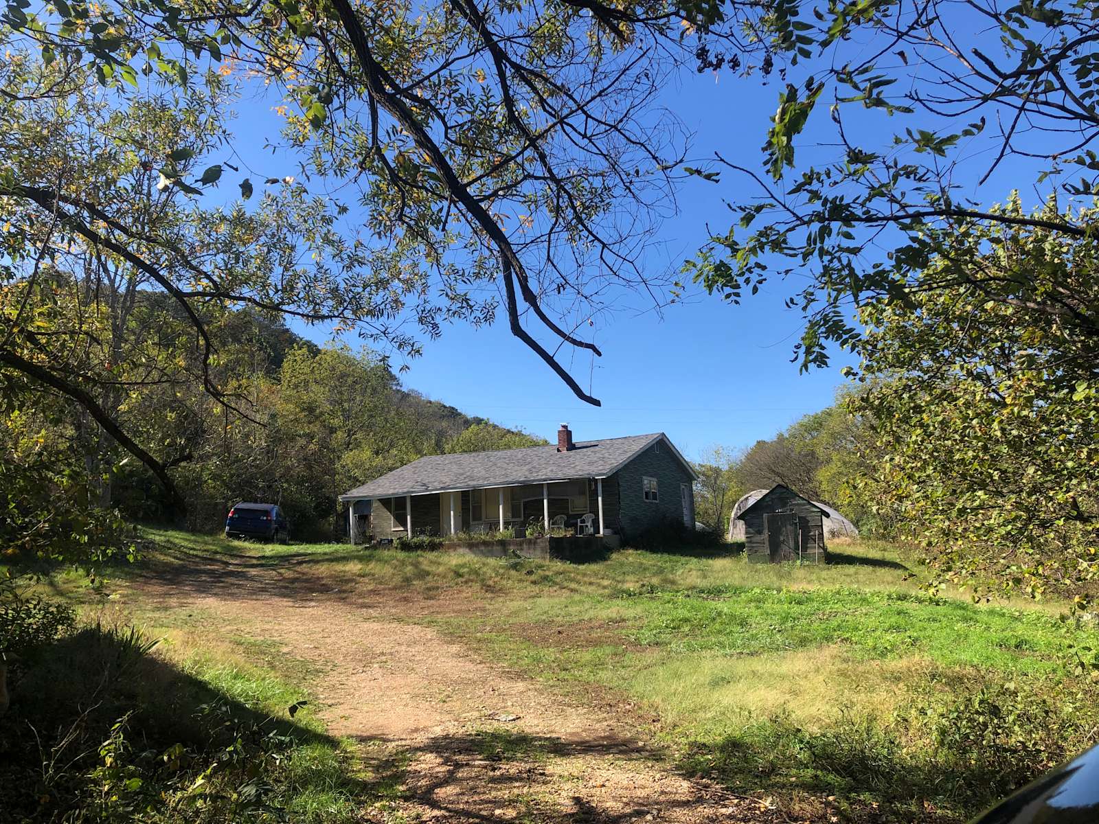 Saco Valley Farm, LLC - Hipcamp in Cherokee Pass, Missouri