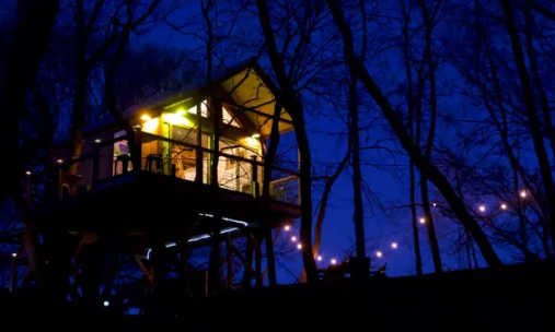 Adventure Creek Ranch - Hipcamp in Forestburg, Texas