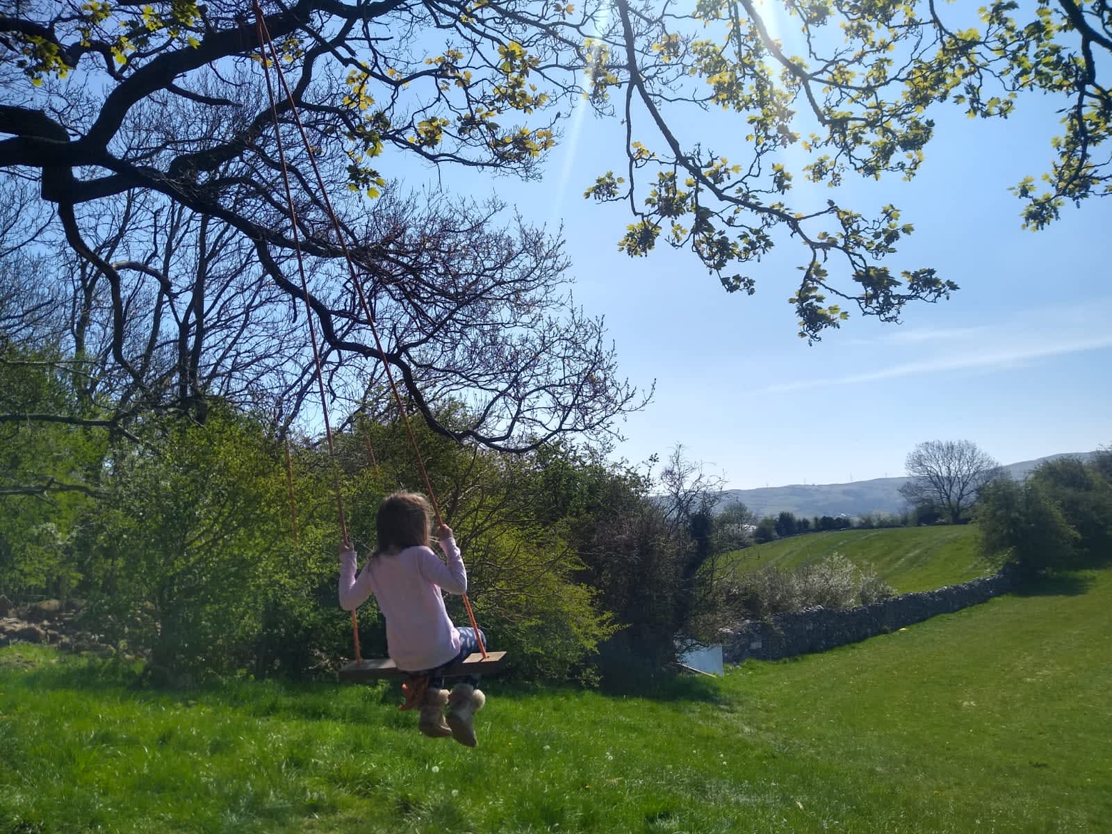 Pentre Du Camping Club - Hipcamp in Colwyn Bay, Wales