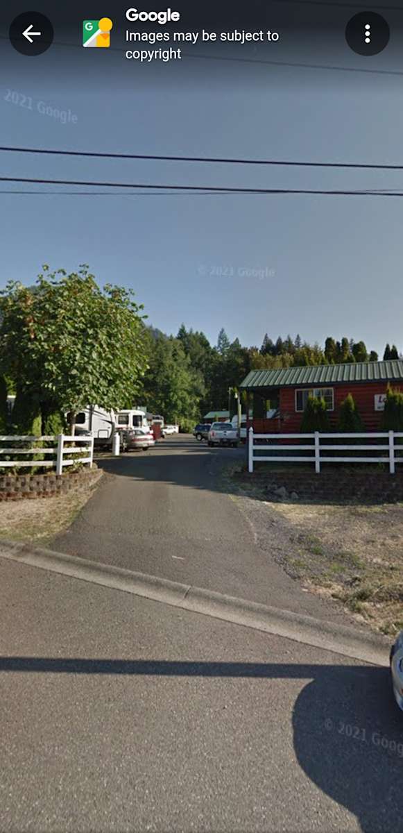 Bridge of The Gods RV Park - Hipcamp in Cascade Locks, Oregon