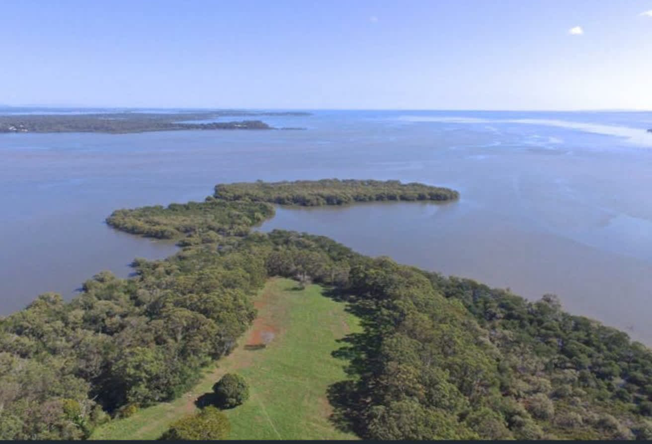 The Big Mango Russell Island - Hipcamp in Russell Island, Queensland