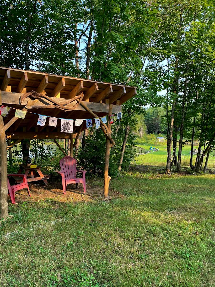 VT Homestead Camping and Stargazing - Hipcamp in Townshend, Vermont