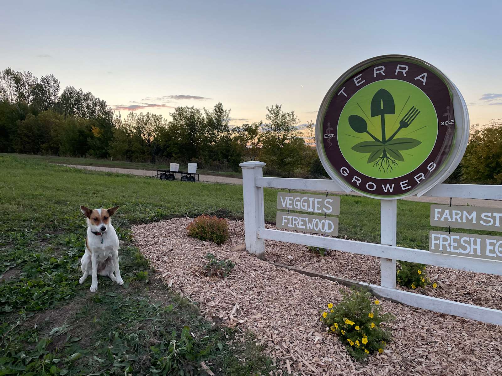Terra Growers Organic Farm - Hipcamp in Waunakee, Wisconsin