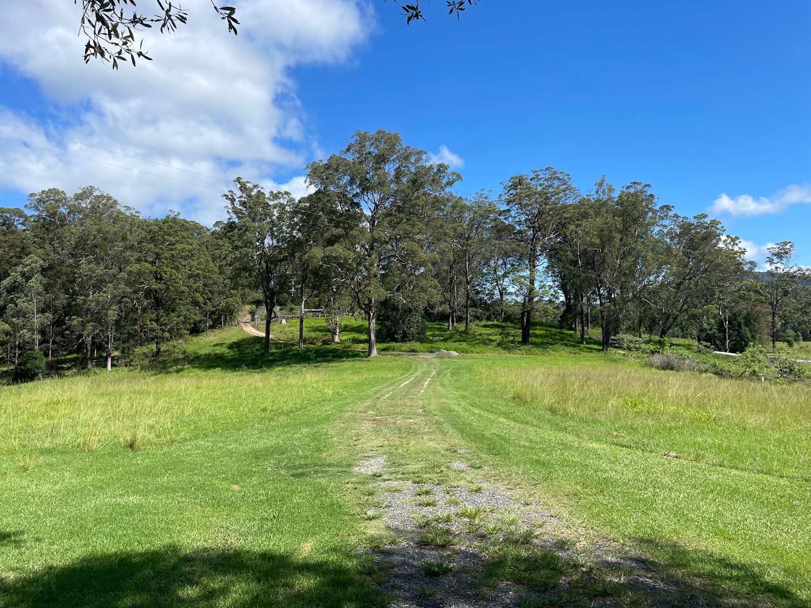 Upper Corindi Gold - Hipcamp in Woolgoolga, New South Wales