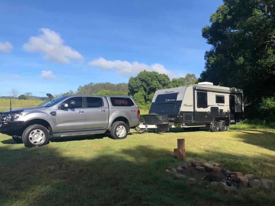 Mothar Mountain Farm - Hipcamp in Gympie, Queensland