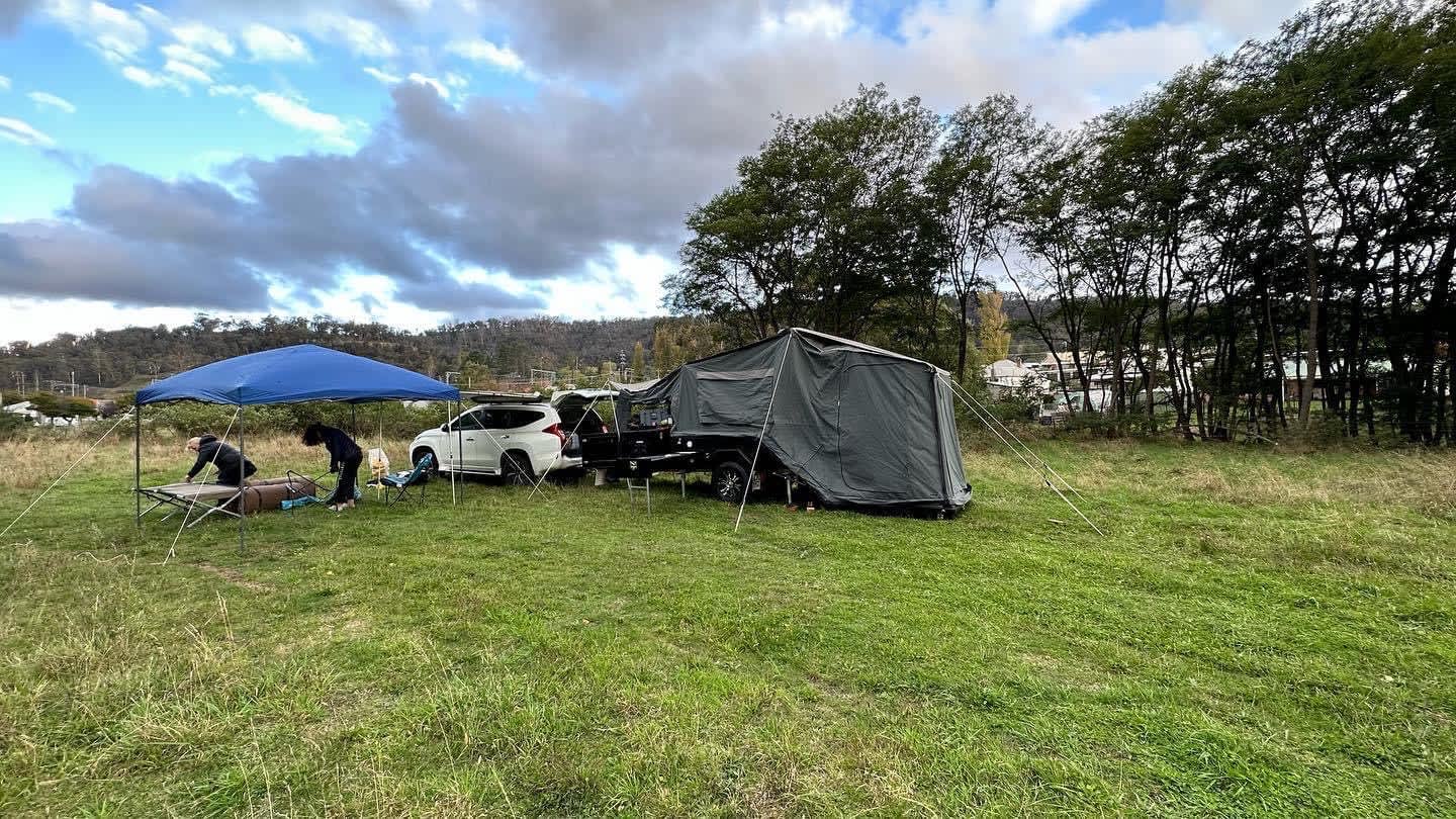 Good Paddock - Hipcamp in Morts Estate, New South Wales