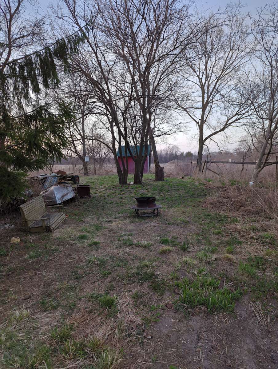 Pelee Island Hideaway - Hipcamp in Pelee, Ontario